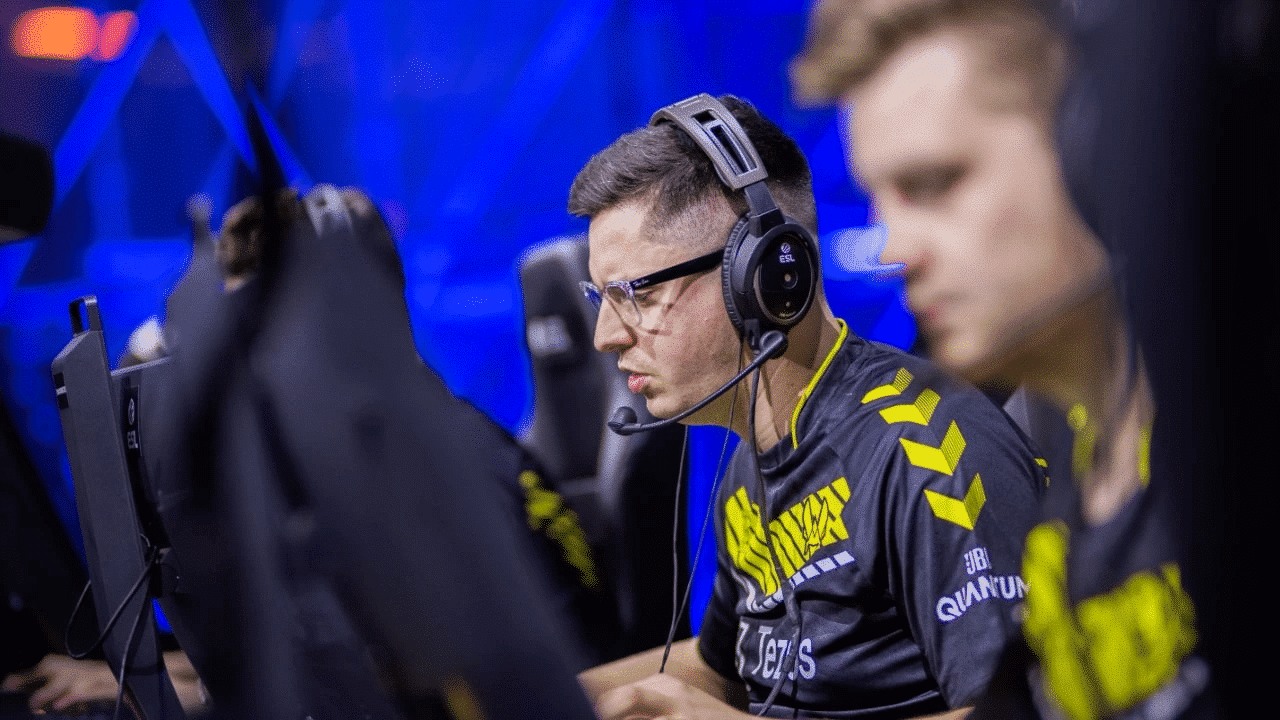 CSGO : VITALITY EN LEGEND STAGE